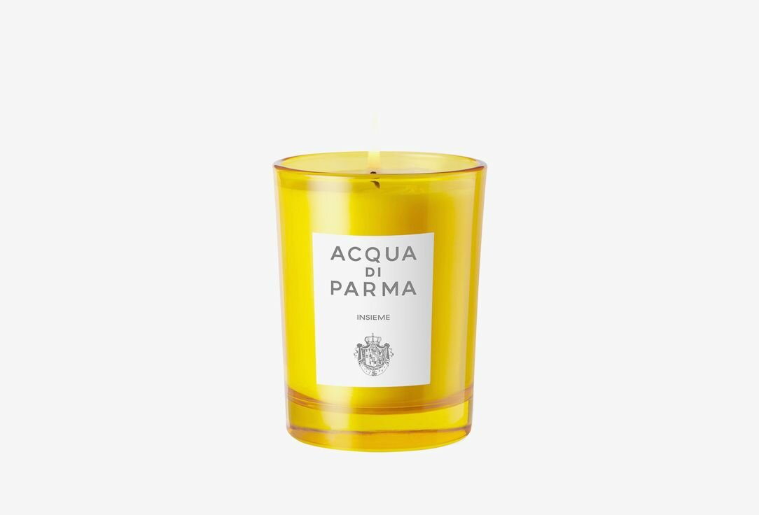 Парфюмированная свеча ACQUA DI PARMA INSIEME 200 г