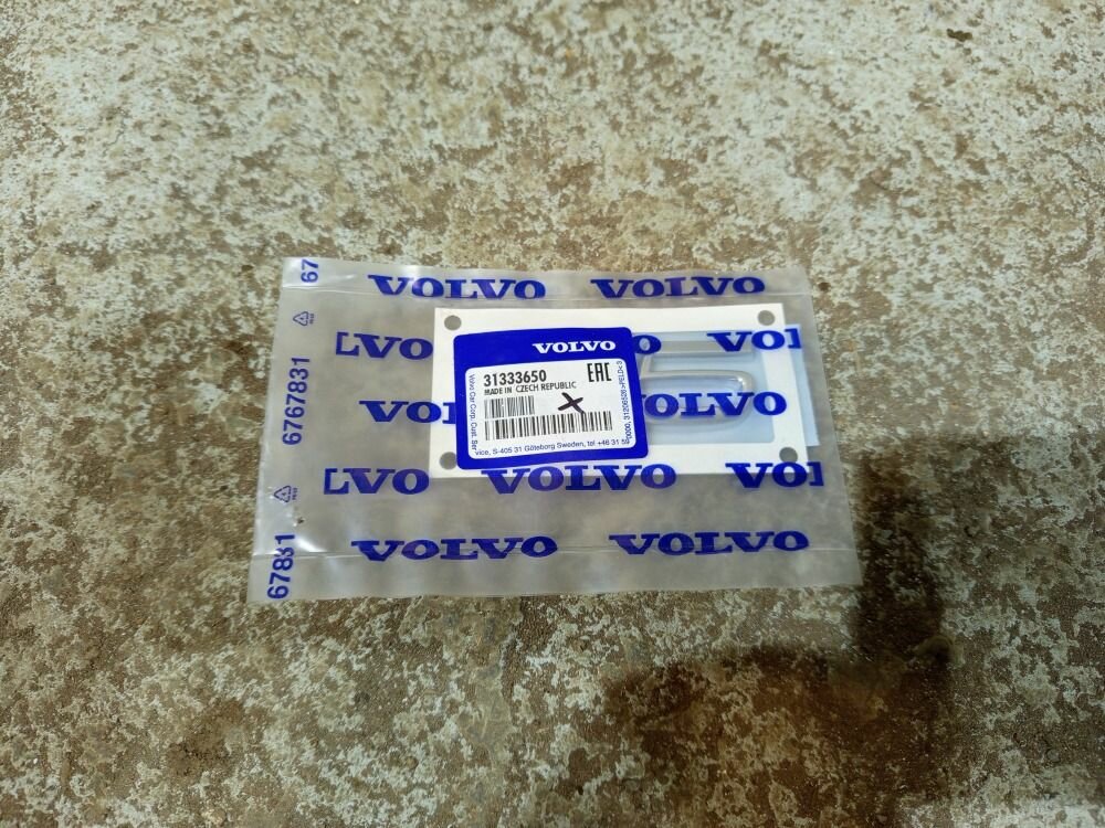 Эмблема Volvo T5 31333650