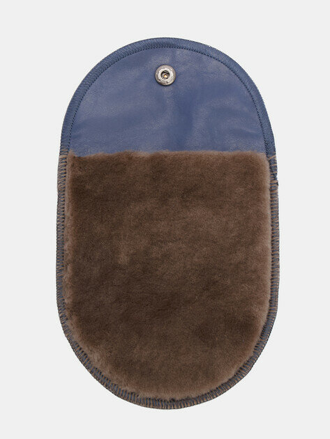 Щетки/бархотки/губки Maison David Бархотка складная темно-синий