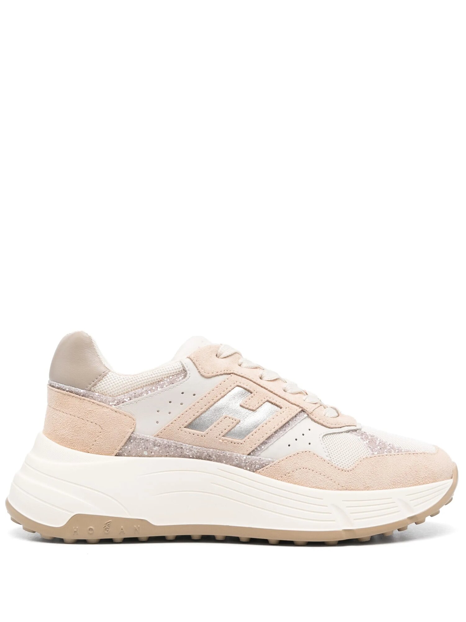 Кроссовки Hi-Fi