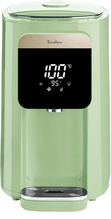 Термопот Tesler TP-5045, металл/пластик, 5 л, 1200 Вт, блокировка включения