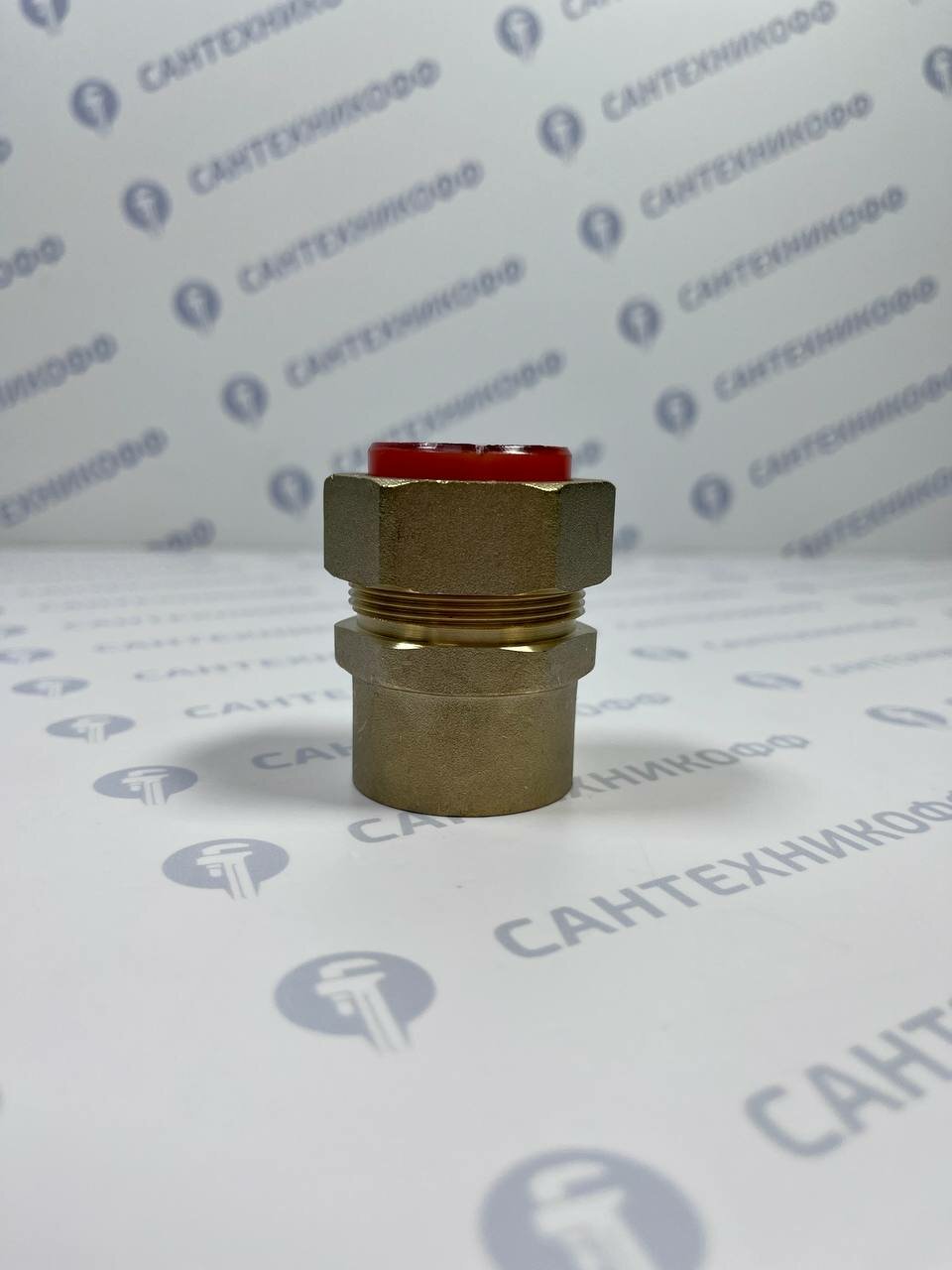 Соединение прямое KOFULSO 25x1'ВР для газа (GBIC25)