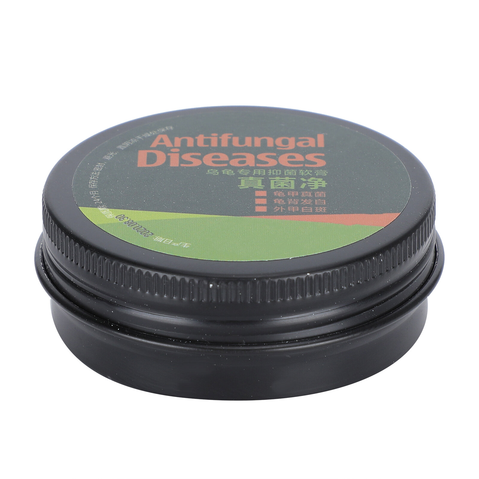 Противогрибковый крем для ухода за черепахами, средство для удаления белых пятен от грибка, противогрибковые заболевания черепахи