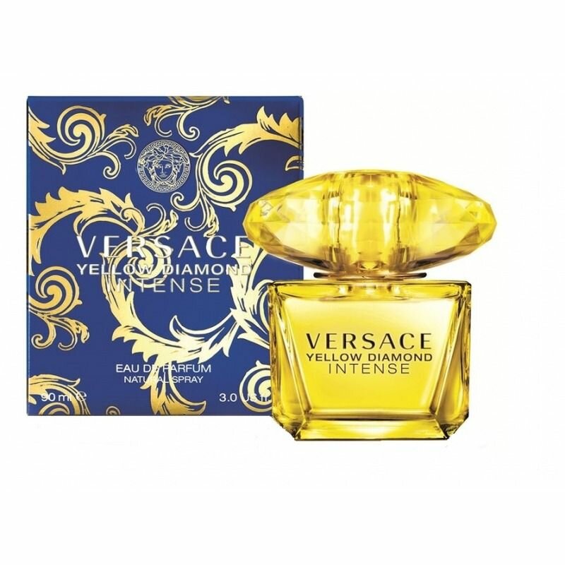 Versace Yellow Diamond Intense Парфюмерная вода для женщин 50 мл