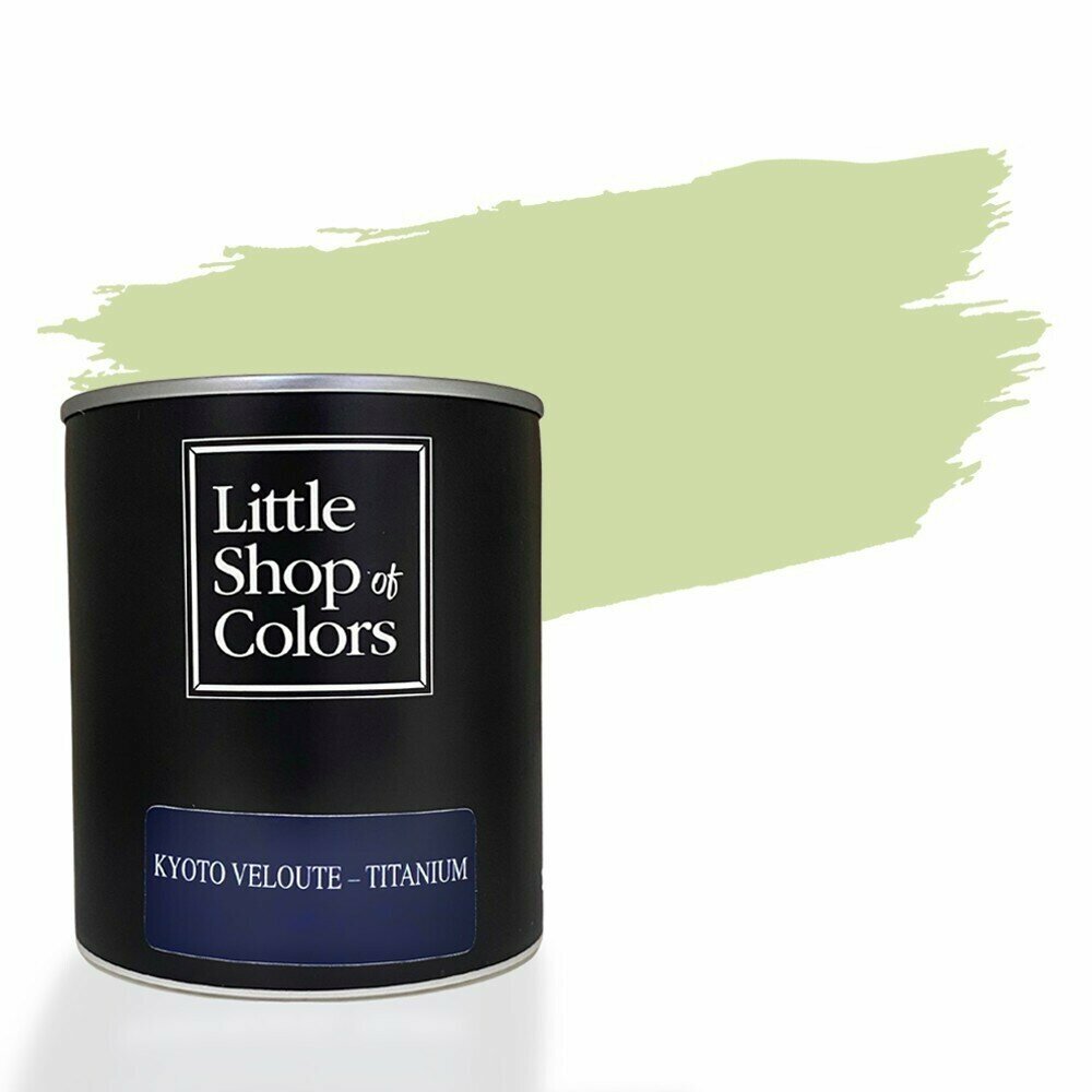 Краска Little Shop of Colours Kyoto Veloute, цвет ROM 05 , 2500 мл