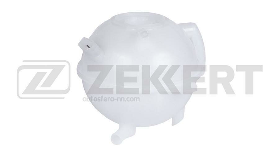 ZEKKERT BD1059 Бачок расширительный Audi A3 96- VW Golf IV 97- Skoda Octavia (1U2 1U5) 96- Seat Leon 99- Ibiza
