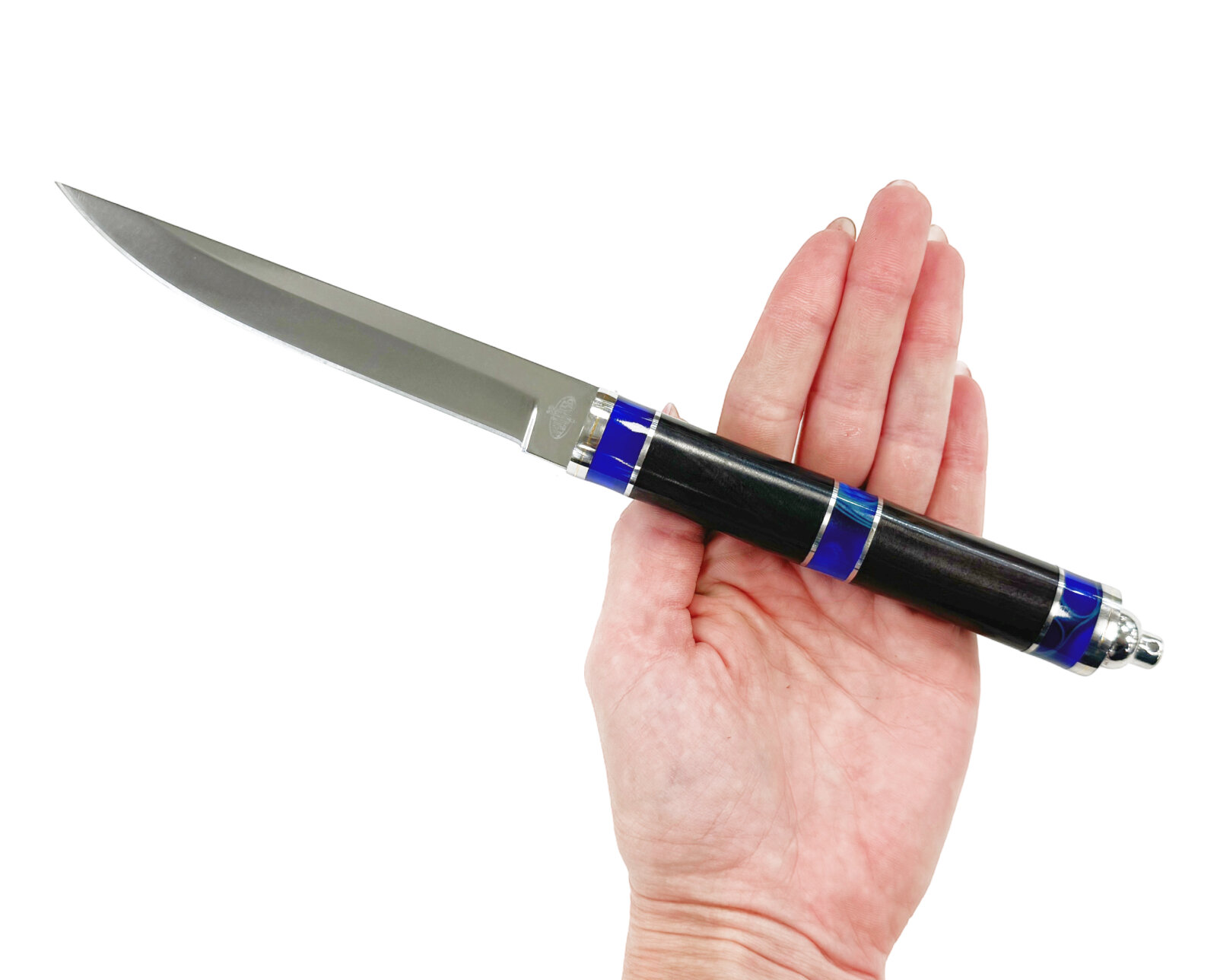 Нож Витязь B5418, сталь 7Cr17MoV