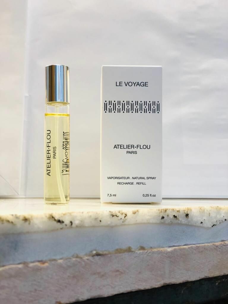 ATELIER FLOU Black Purple Парфюмерная вода 7.5 мл