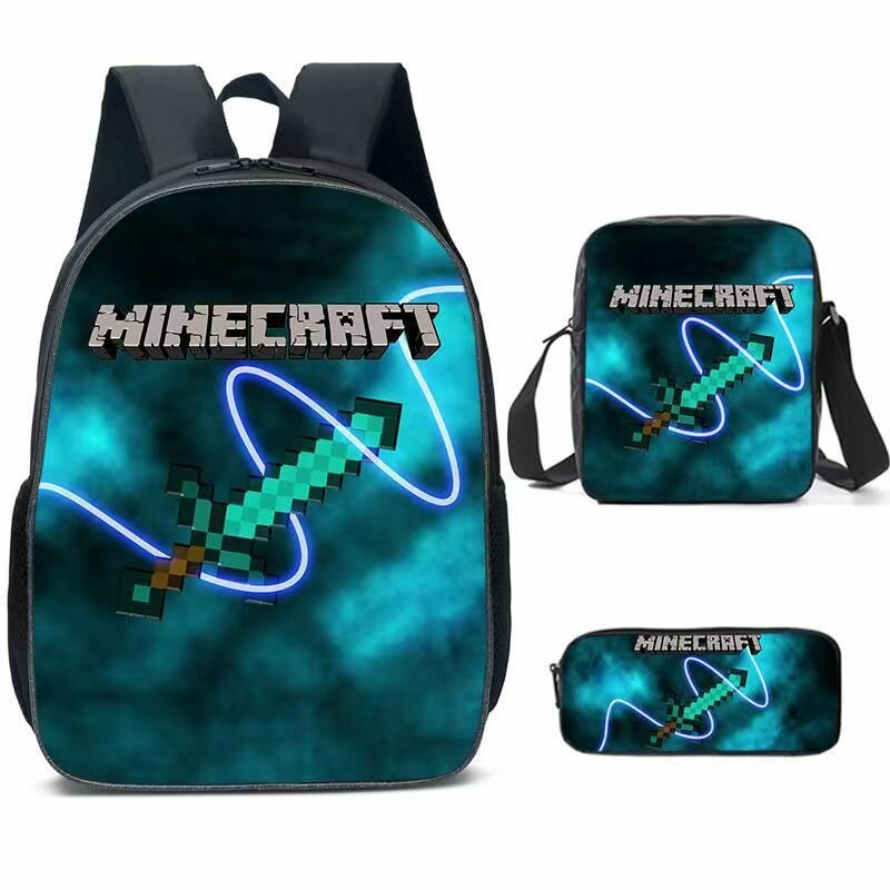 Рюкзак "Minecraft", для периферийных устройств
