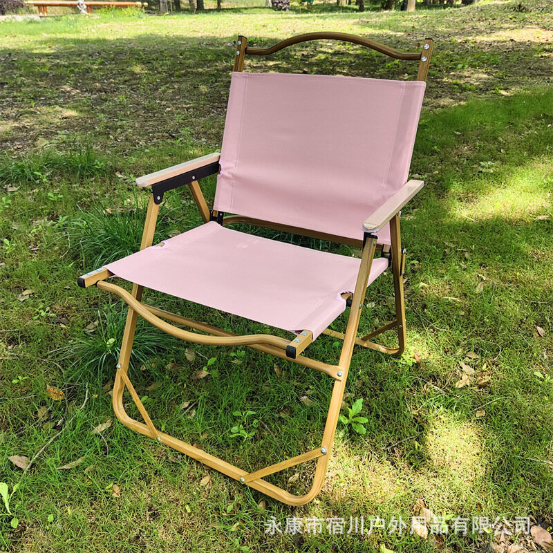 Складной уличный стол из сосны, складной стол из углеродистой стали для путешествий и кемпинга, а также портативные стулья для использования в автомобиле.