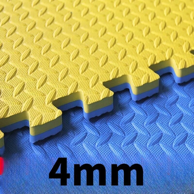 Будо маты 100x100x40мм