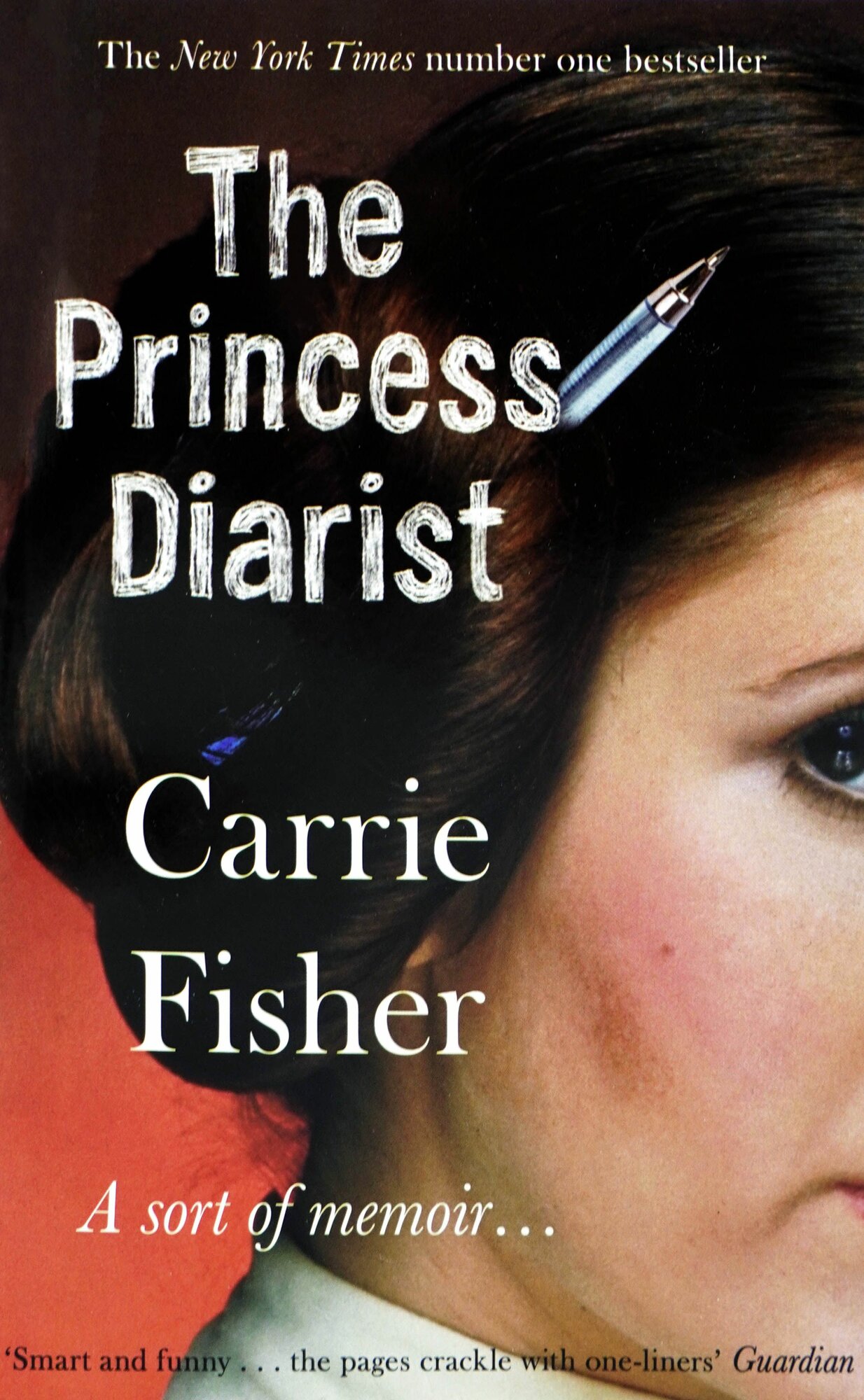 The Princess Diarist