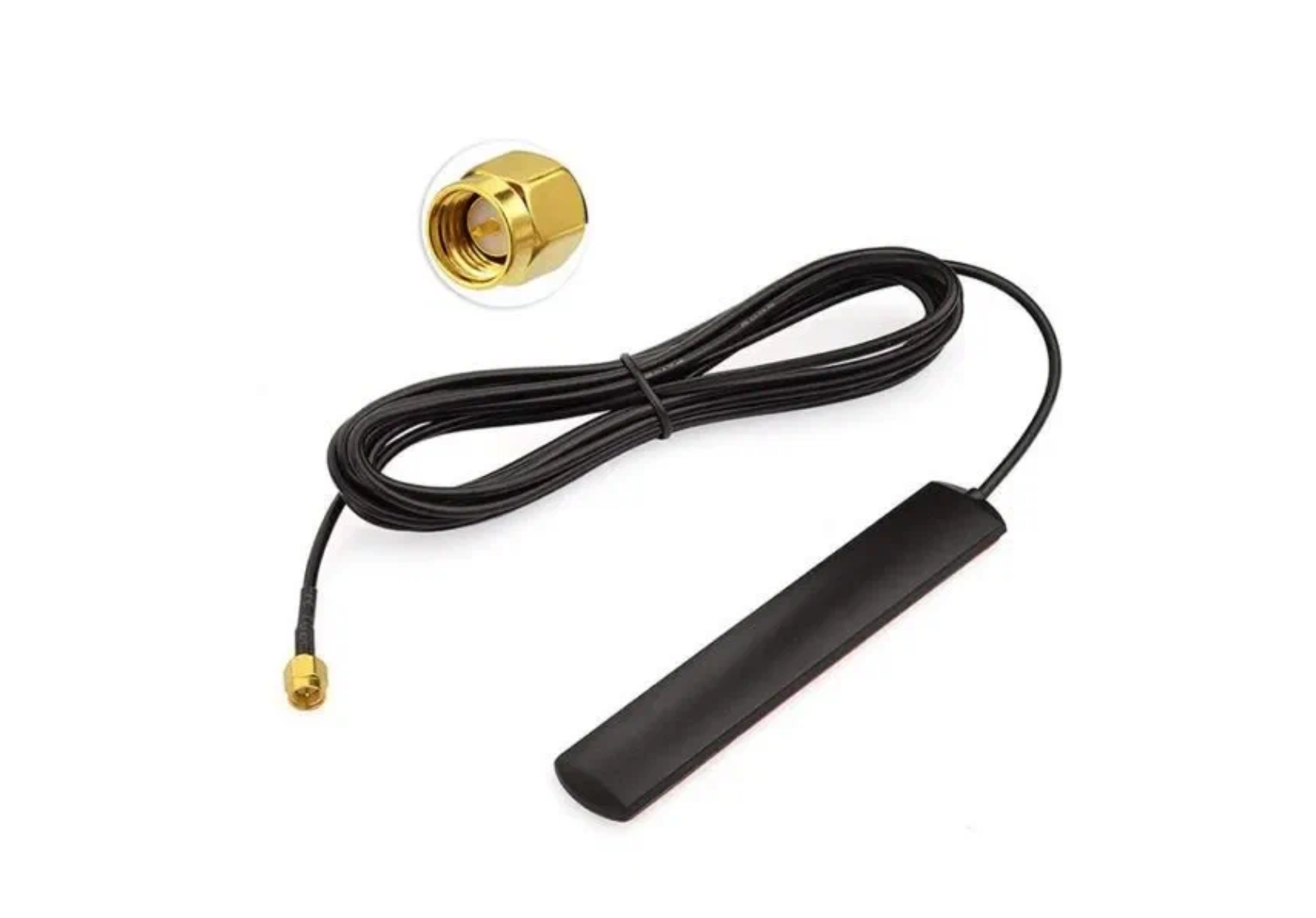 Антенна ZONT GSM ME500L\3M\SMA внешняя антенна GSM для ZONT.