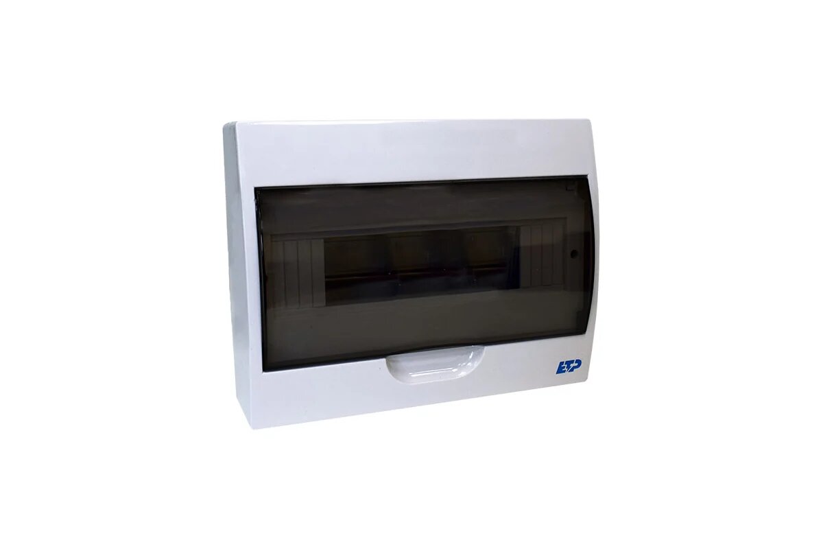 ЕТР ETP Бокс 12P TSM OUTSIDE наружной установки с крышкой 51304