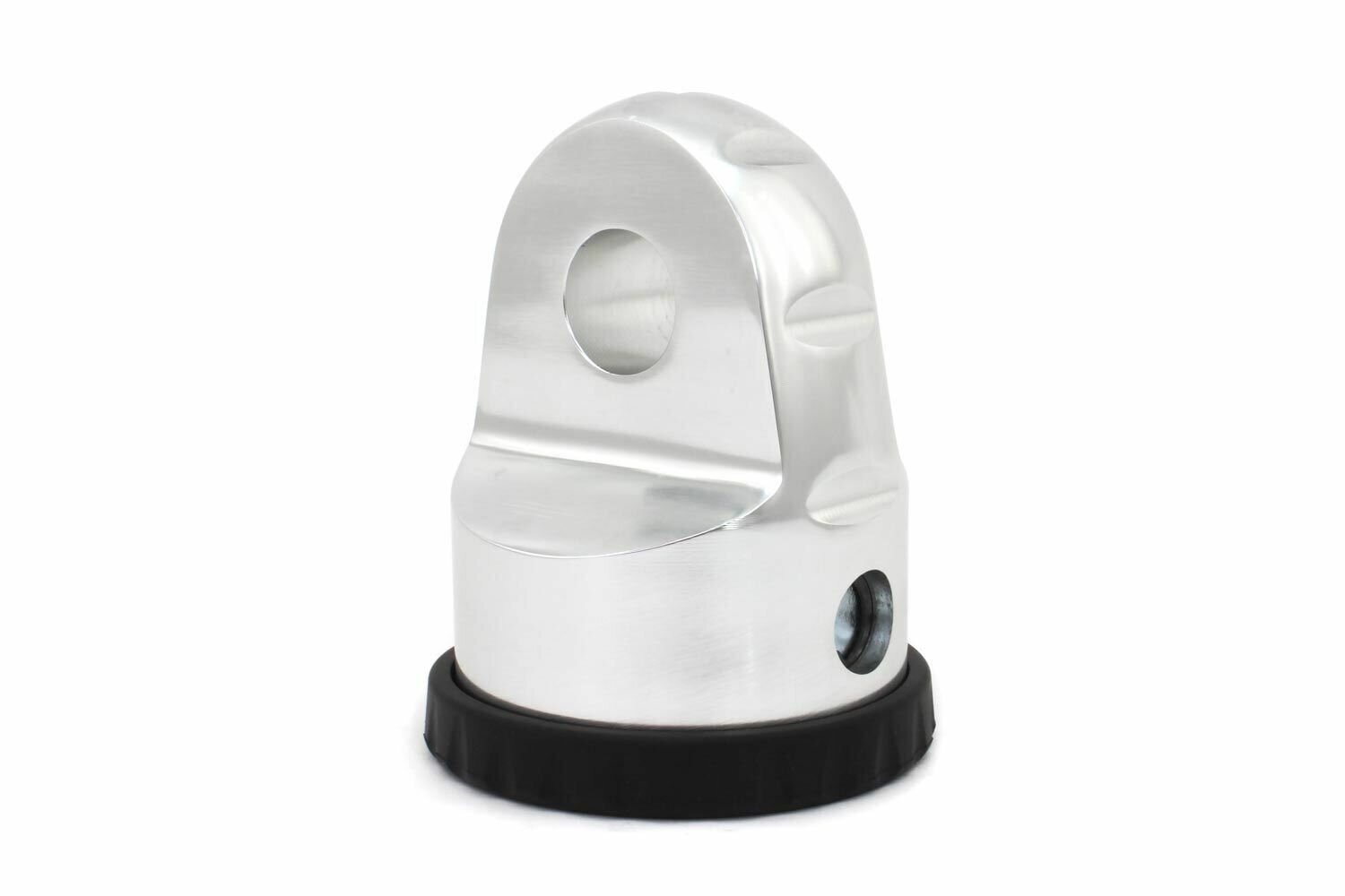 Шакл-проушина буксировочный (вместо крюка, хром)