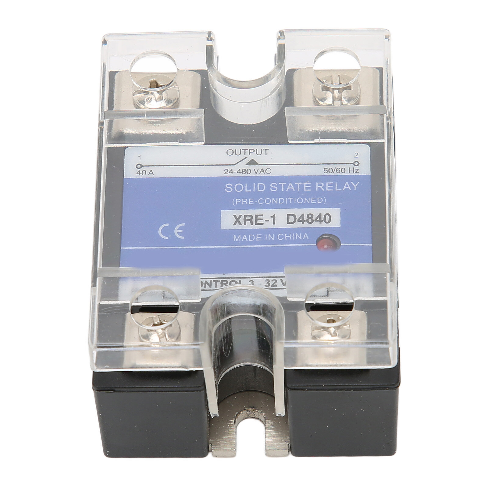 Для артиллерийского принтера реле 2500 В изоляция выдерживая напряжение напряжения.