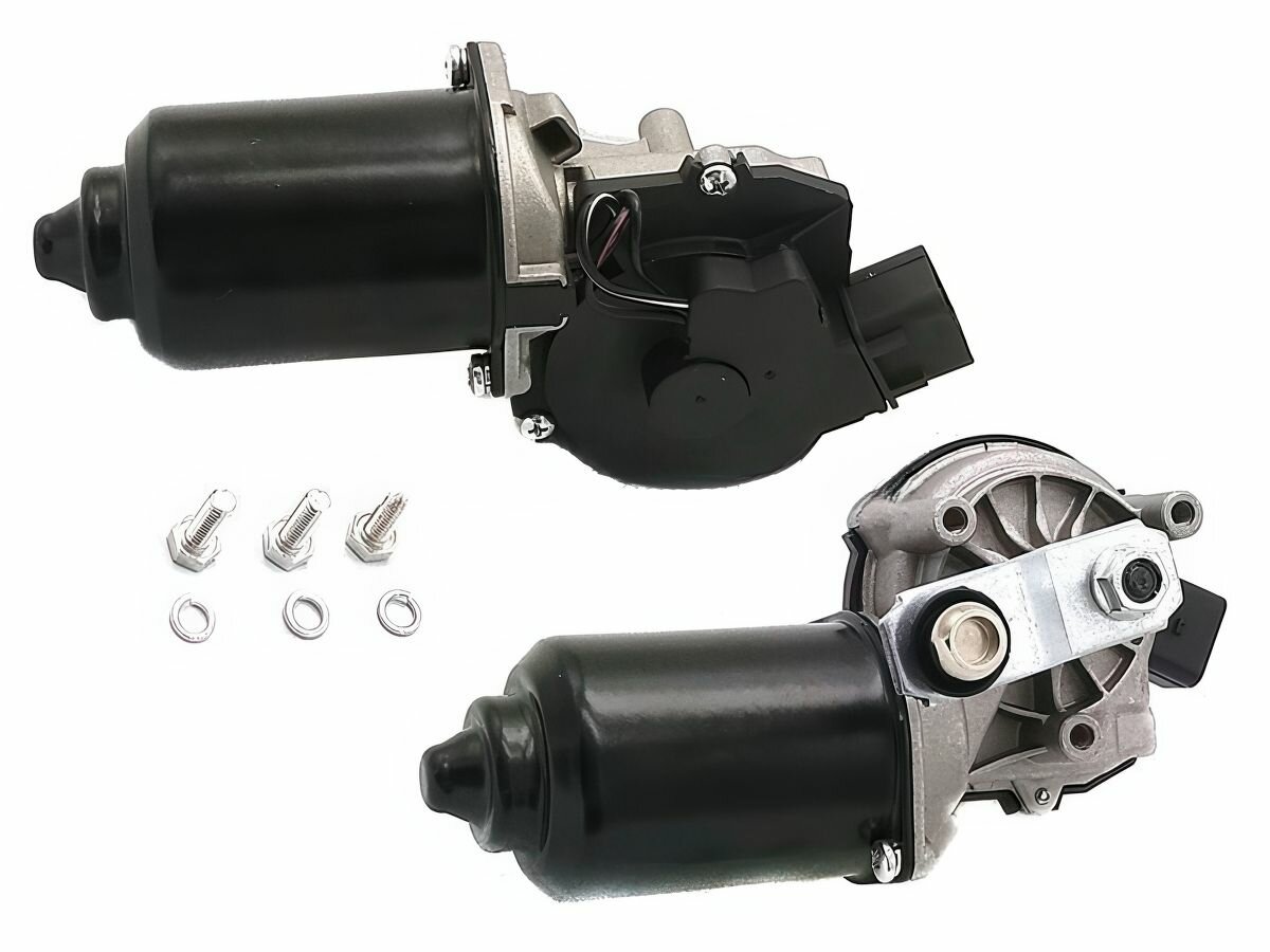 Мотор трапеции стеклоочистителя для Хендай Акцент, Солярис, КИА Рио арт ST2990001 SAT