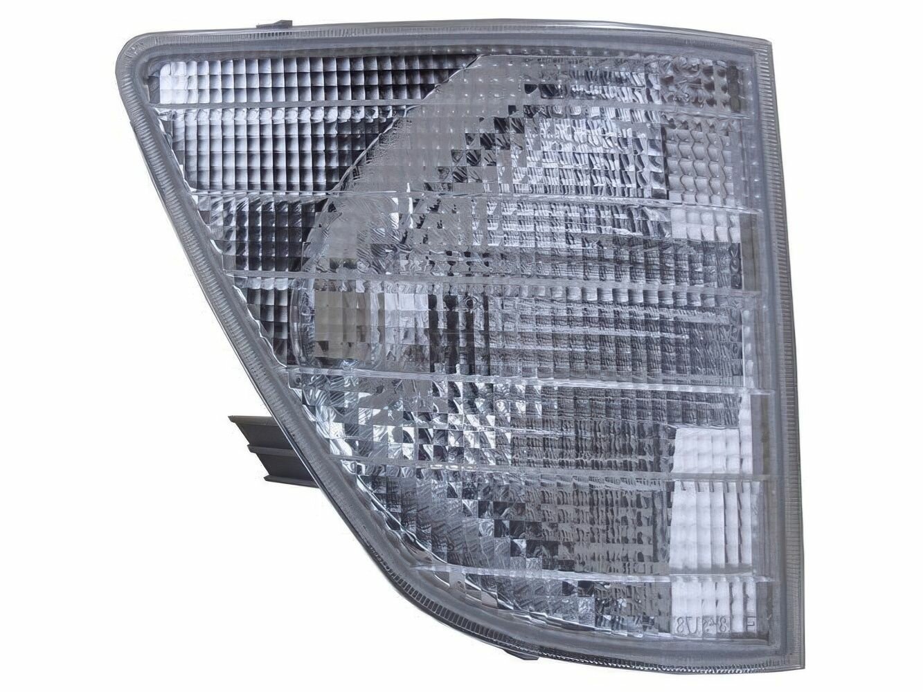 Габарит, указатель поворота правый, белый для Мерседес, 310 D312 D, 412 D арт ST4401507R SAT