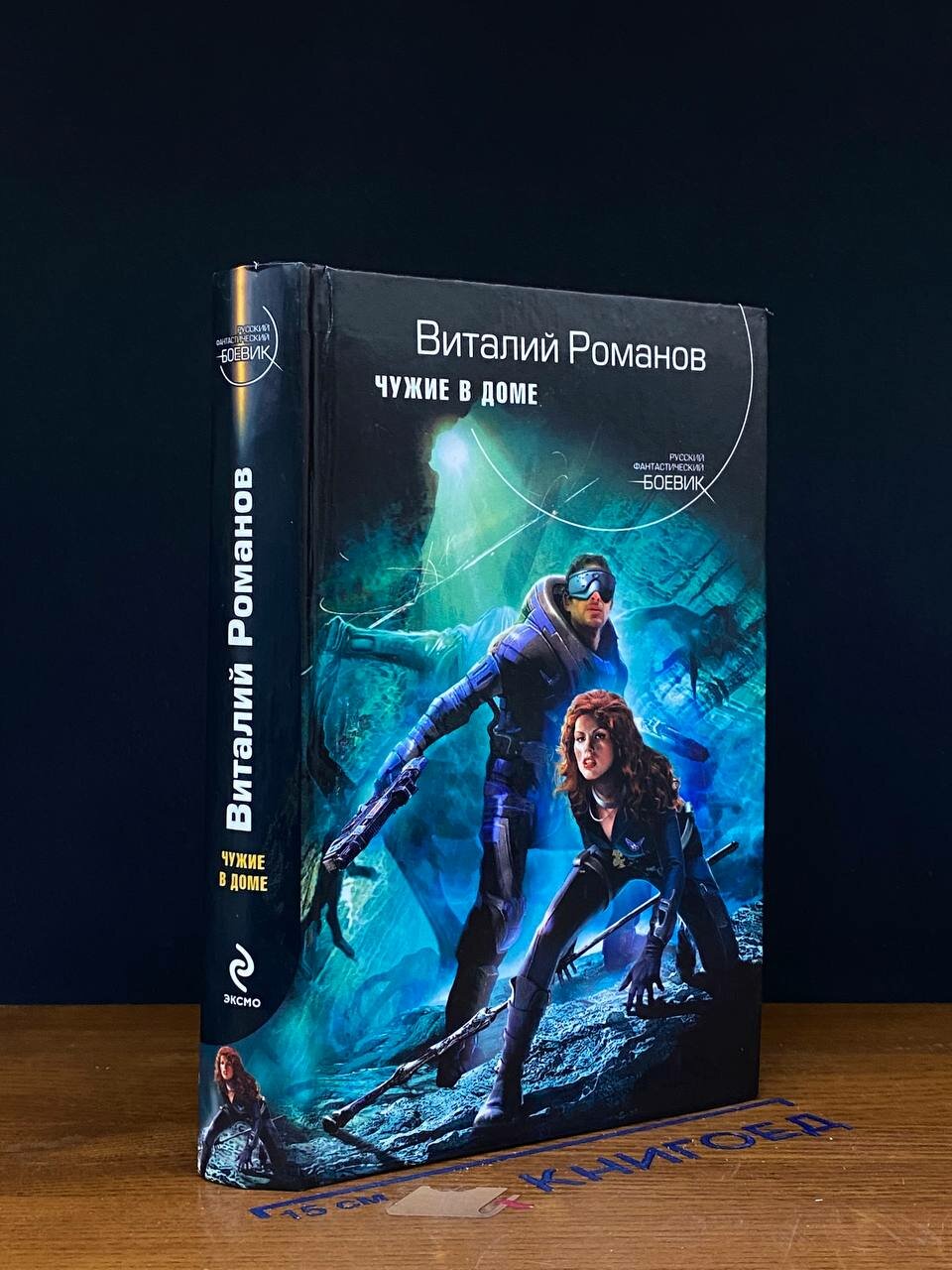 Книга. Чужие в доме 2011 (2044427683116)