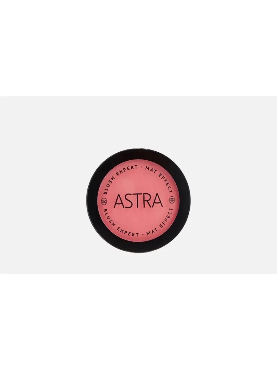 Компактные румяна Astra Make-Up Blush Expert, матовая текстура, 06