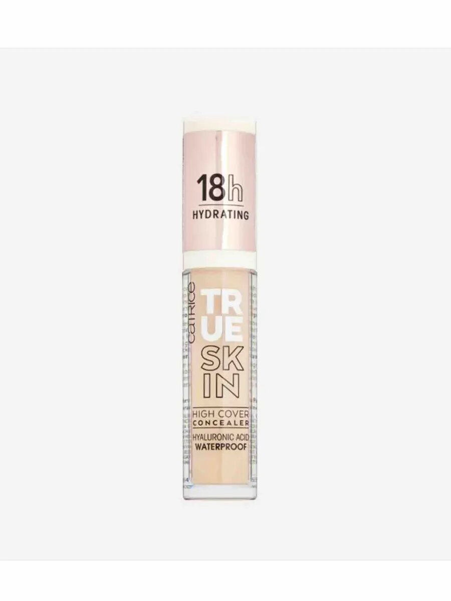 Консилер CATRICE True Skin High Cover, 005 водостойкий, для проблемной кожи