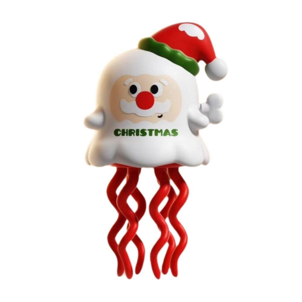 Электрическая игрушка-осьминог, праздничный стиль