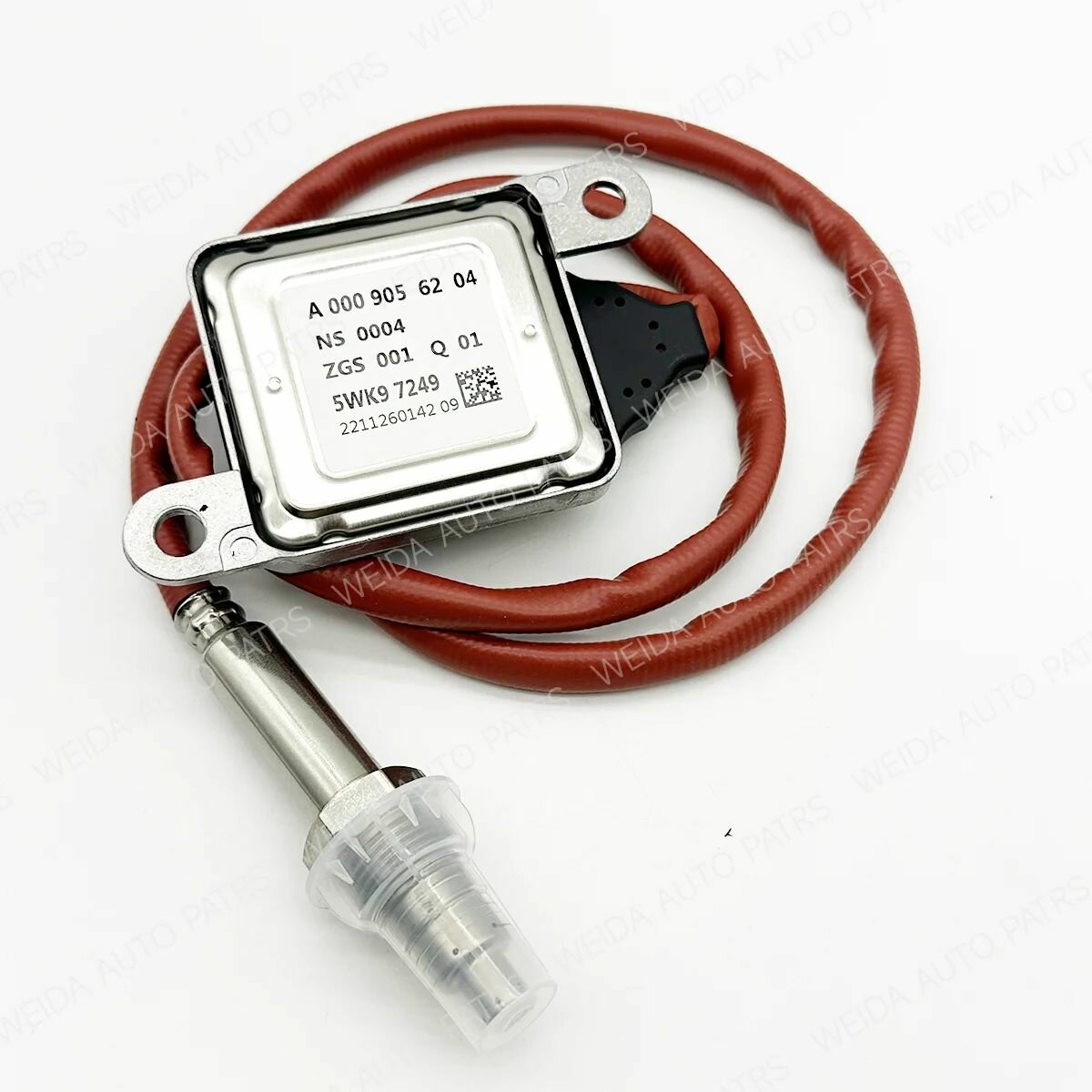 5WK97249 A 0009056204 Оригинальный новый датчик NOx для Mercedes-Benz W166 W172 W205 W221 W212 C300 ML350 0009056204 A 0009052310