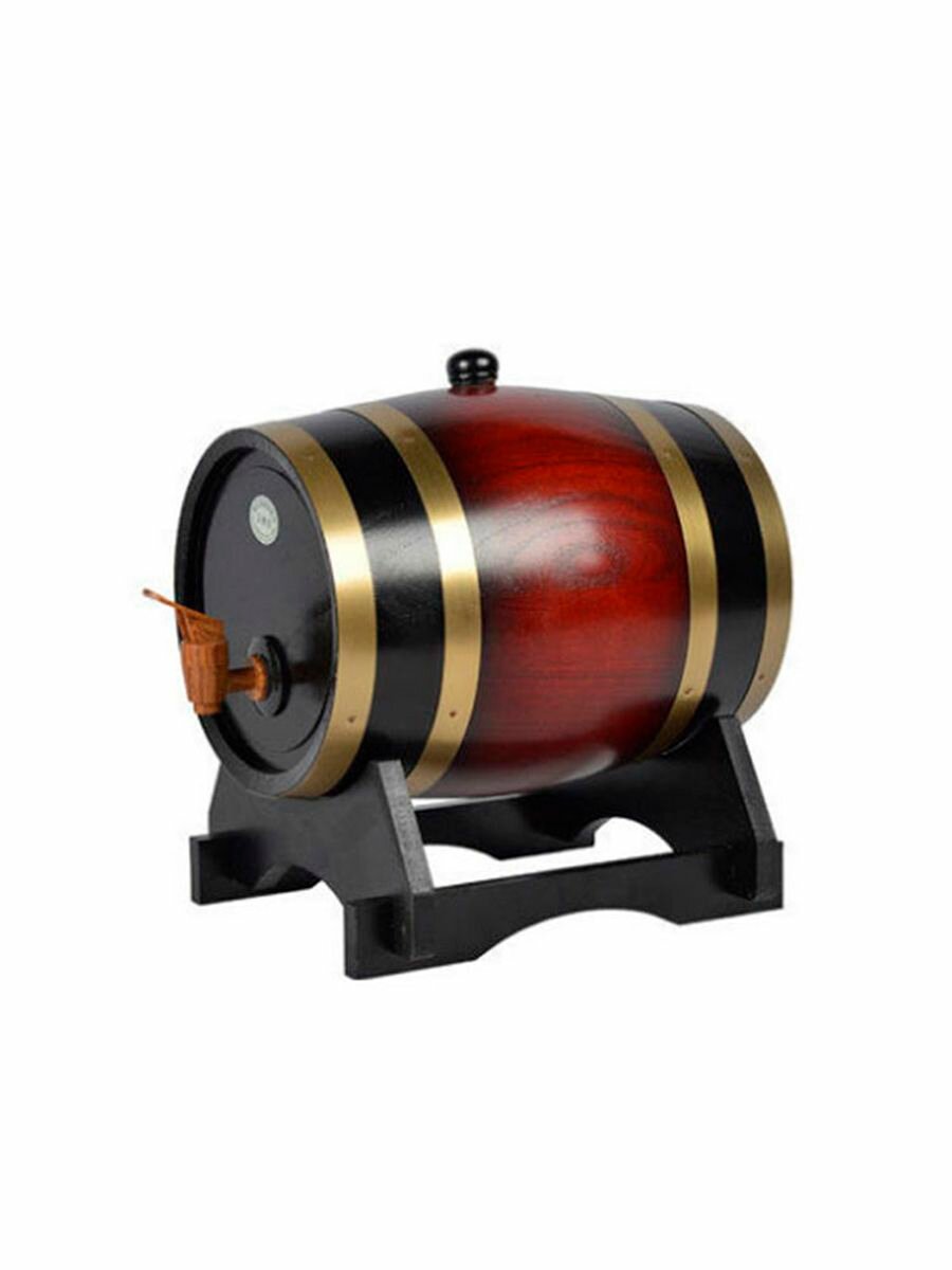 Дубовая бочка для вина, водки, напитков