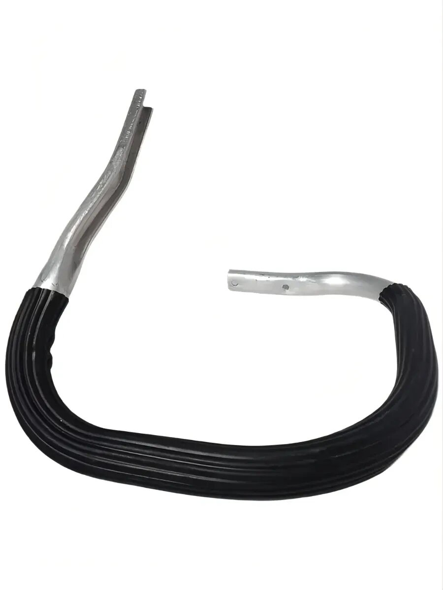 Ручка трубчатая для бензопилы с мощностью 45/52 см3 NEW, алюминий