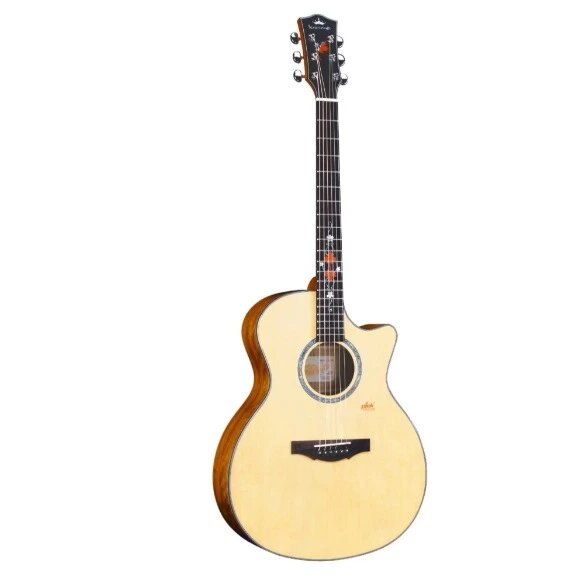 Акустическая гитара KEPMA F2M Natural