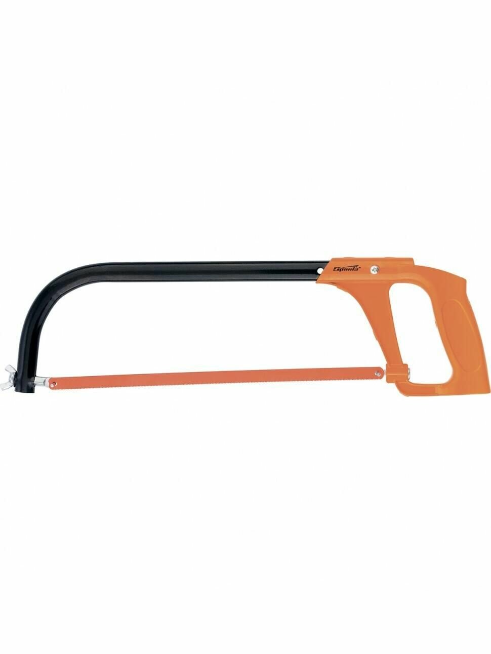 Ножовка по металлу, 250-300 мм, металлическая ручка Sparta 775765