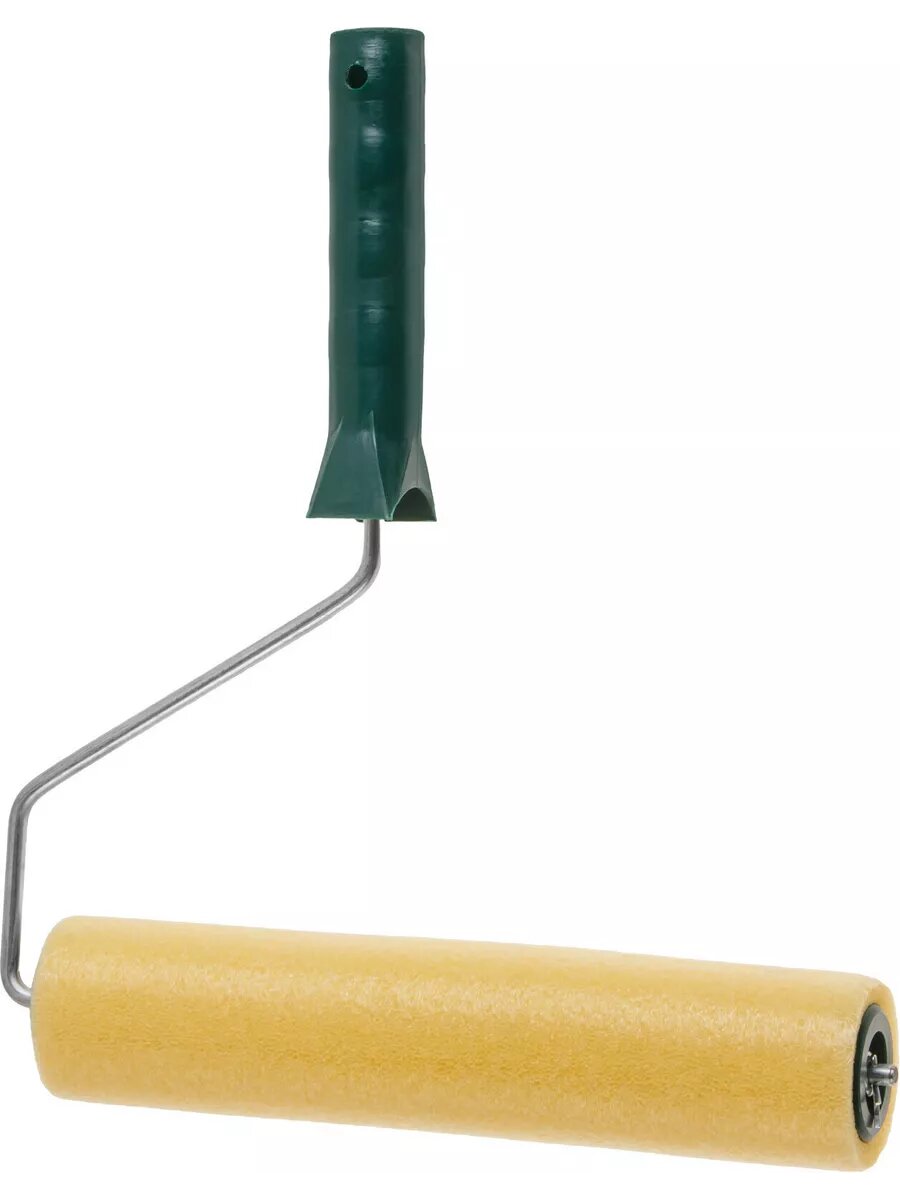 Валик прижимной для обоев волат Вилатерм 250 мм, обойный валик (40010-250)