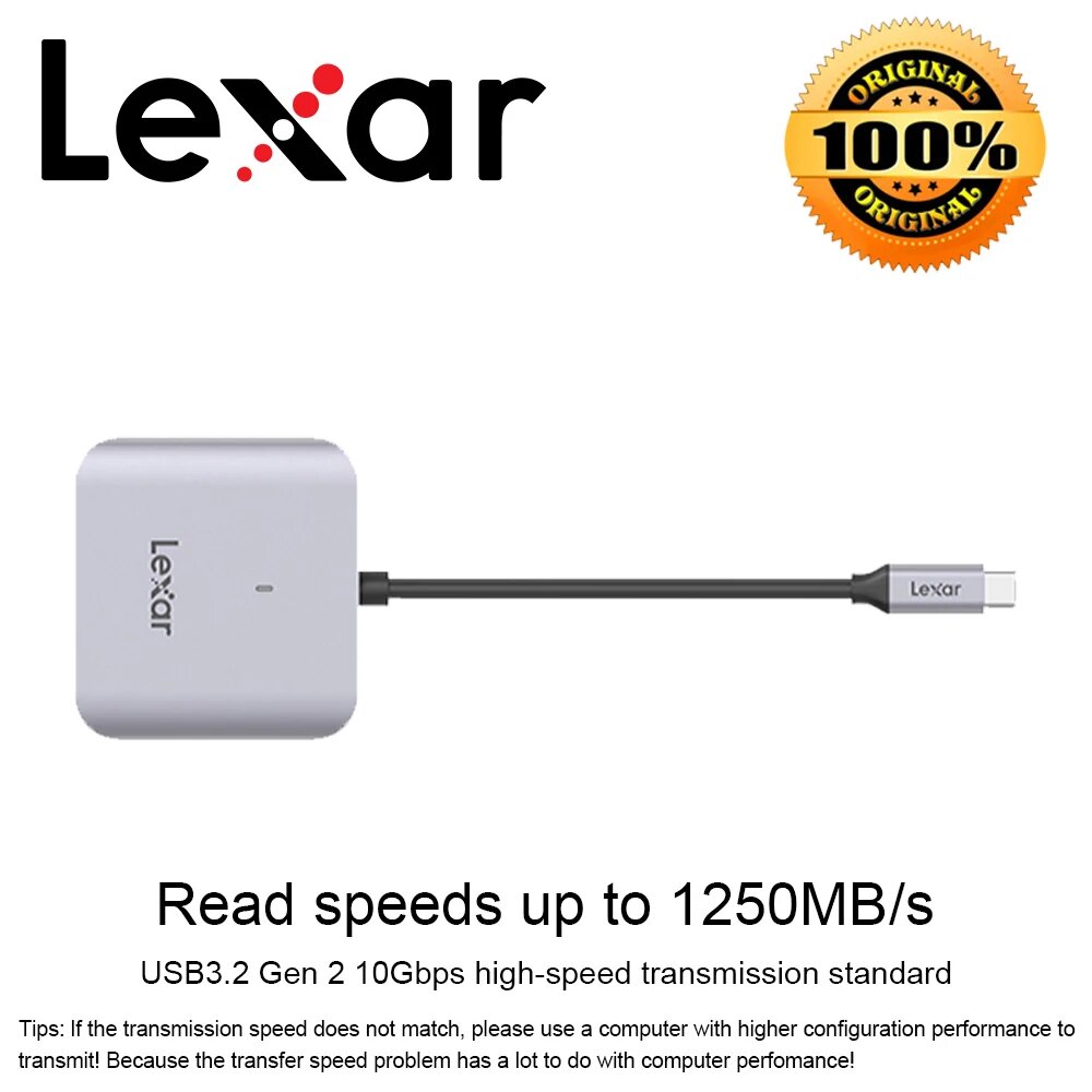 Lexar Чтение карт CFexpress Type B 510U-1PCS