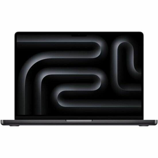 Ноутбук Apple MacBook Pro 14"/2025/10-core M5 chip 10-core GPU/16GB/512GB SSD, MDE04HN/A, Space Black