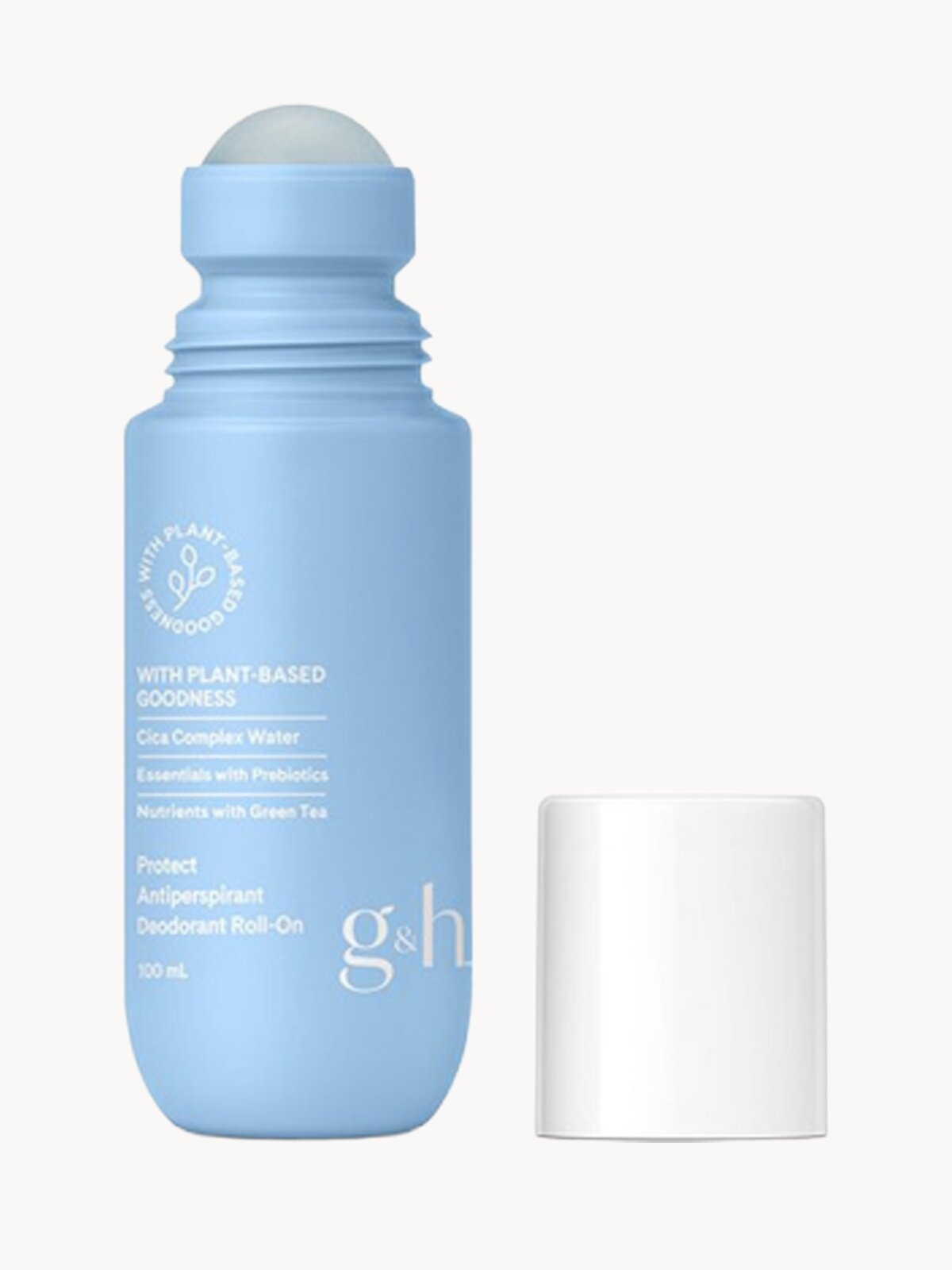 Дезодорант-антиперспирант g&h™, шариковый, быстросохнущий, защита от запаха