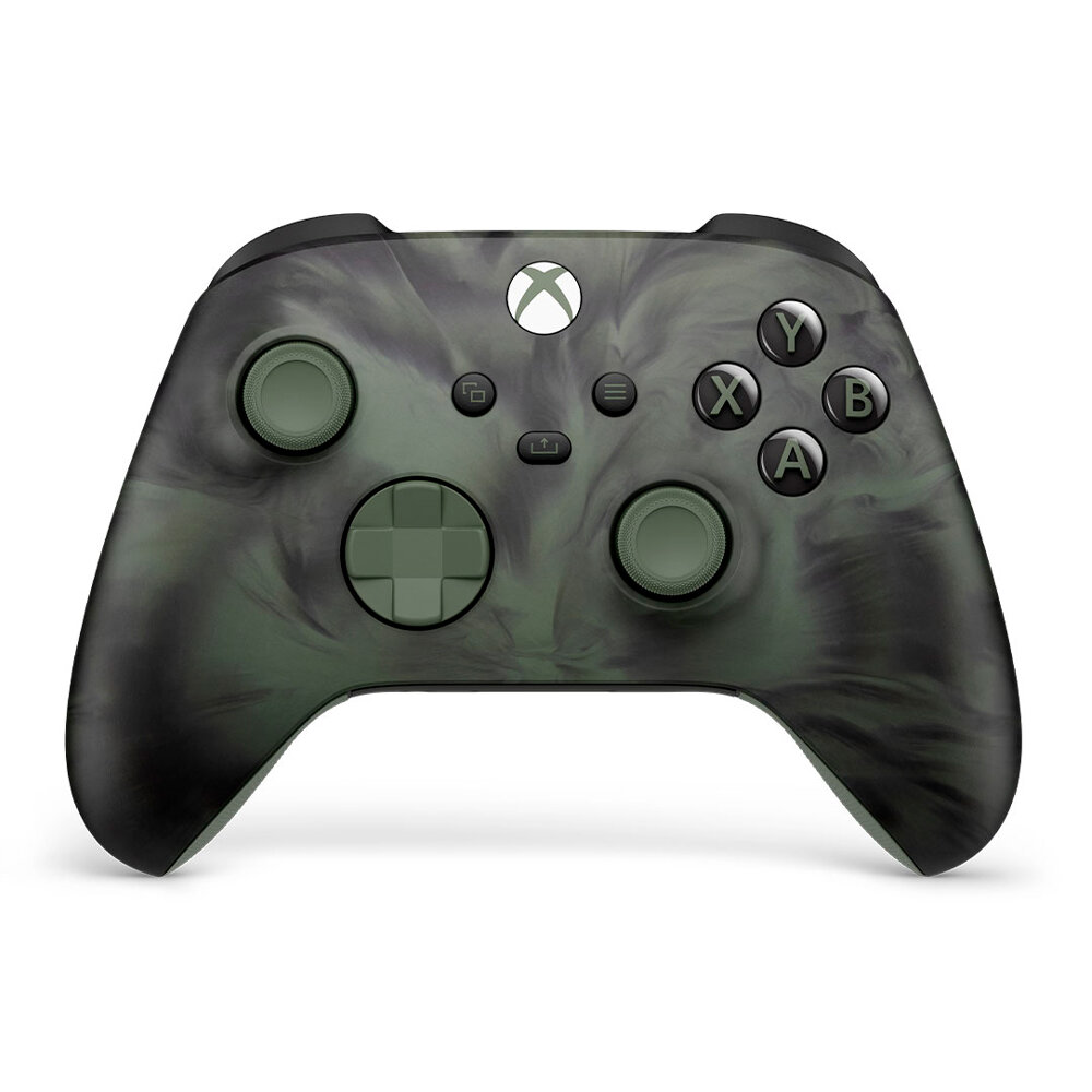 Беспроводной геймпад Xbox Series Wireless Controller Special Edition (Nocturnal Vapor)