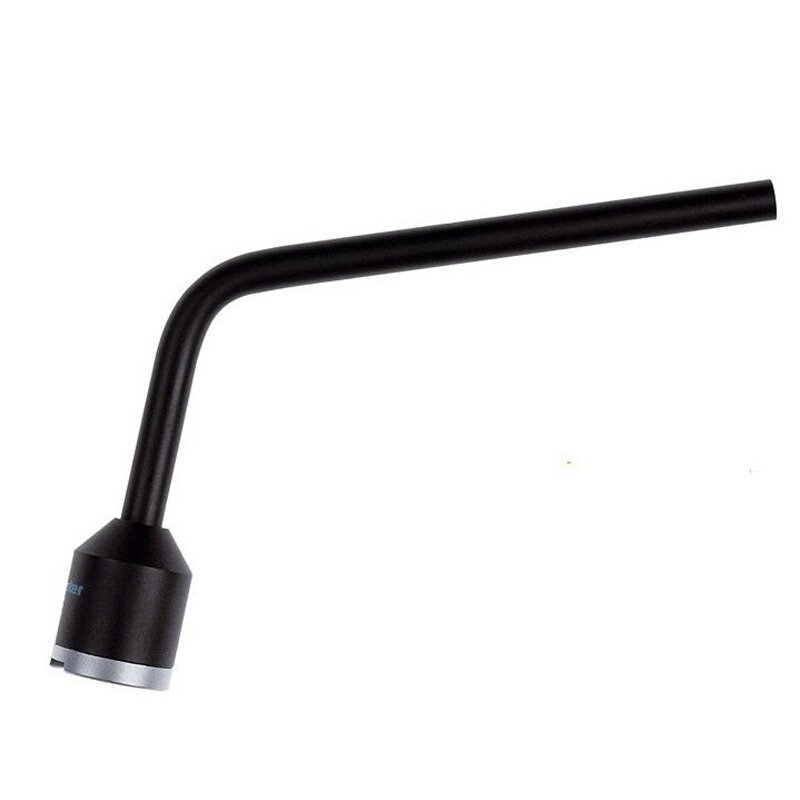 10539-301 Ларингеальный изогнутый осветитель ri-scope с защитой от кражи XL 3,5В