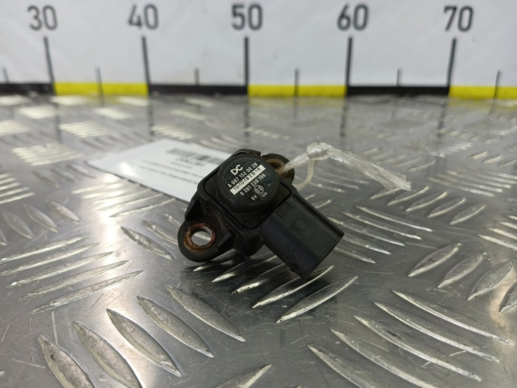 Датчик абсолютного давления Б/У для MERCEDES-BENZ Vito W639 (2003—2010) A0071530028