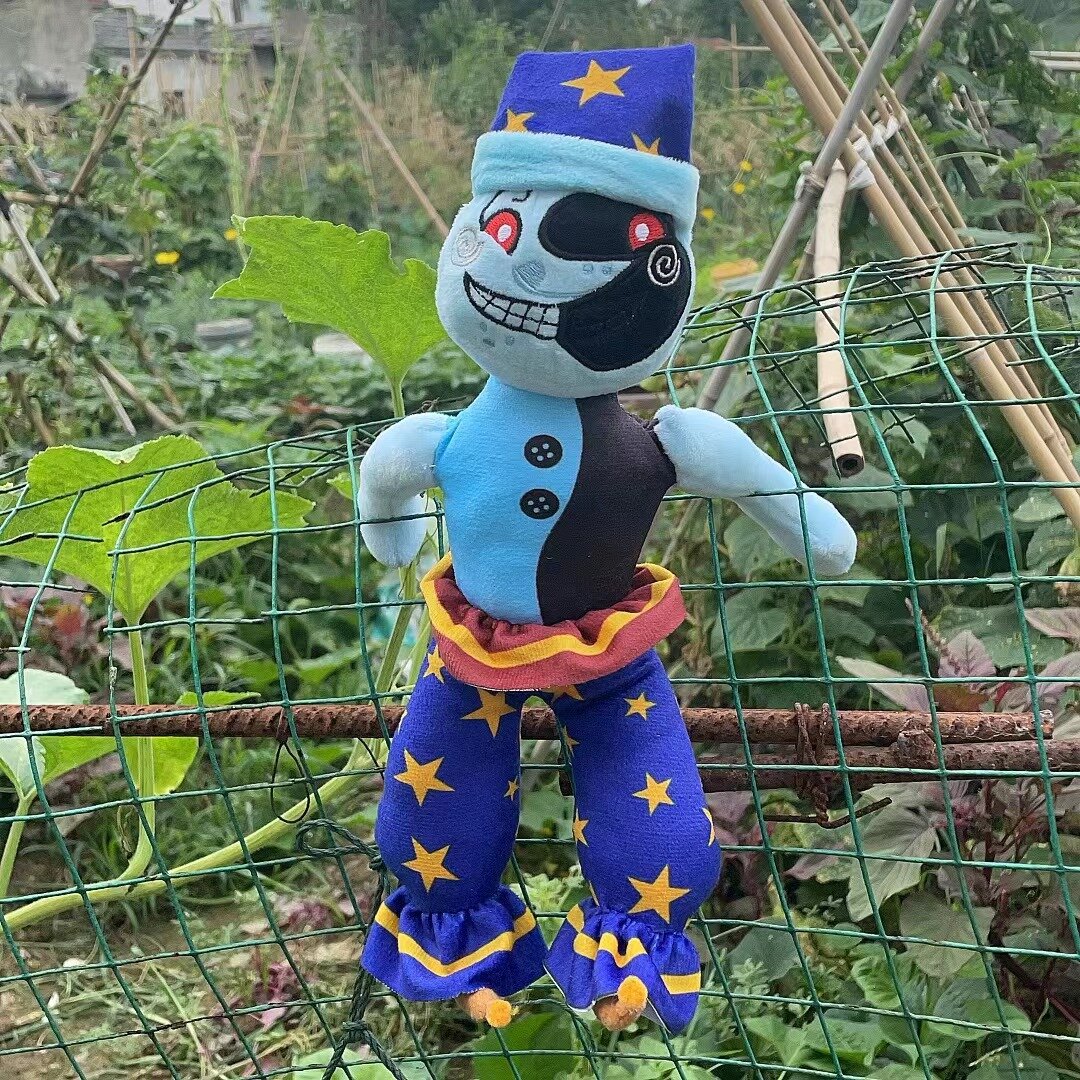 Sundrop FNAF Sun Moon Doll Игрушка полуночного медведя Sun Clown Doll Фигурка уязвимости безопасности