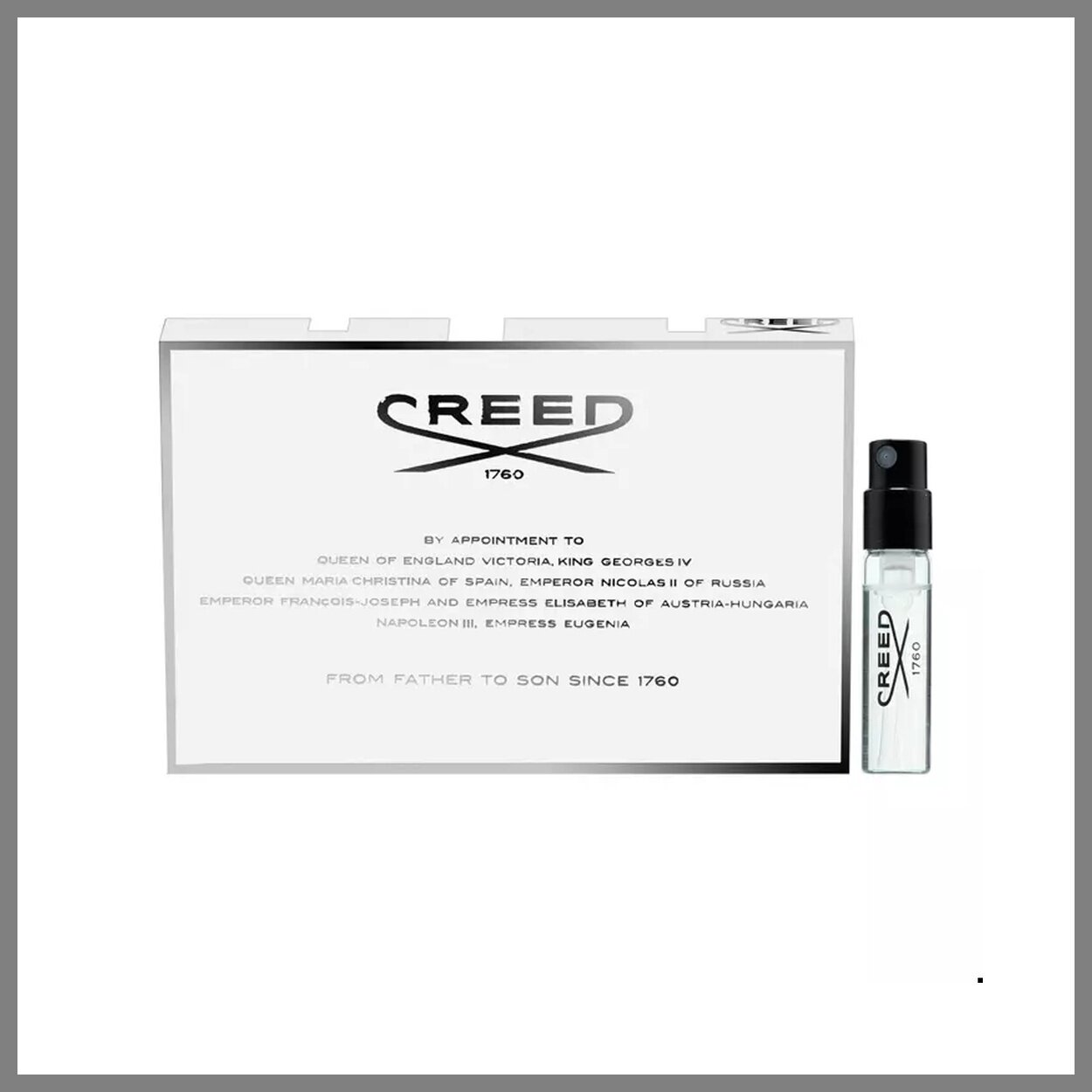 Creed Aventus парфюмерная вода 2мл