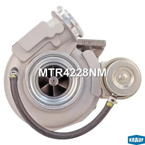 Турбокомпрессор HE221W KAMAZ 3.9 D 06>