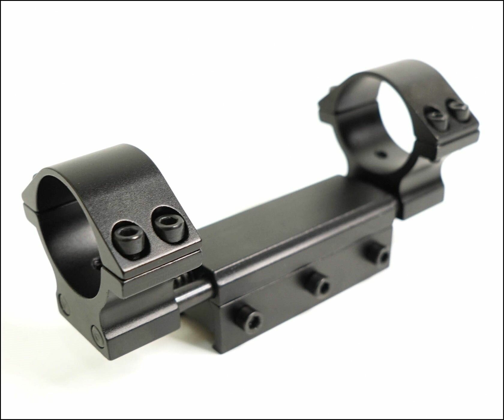 Эксклюзивный кронштейн WEAVER для прицелов Geissele Automatic