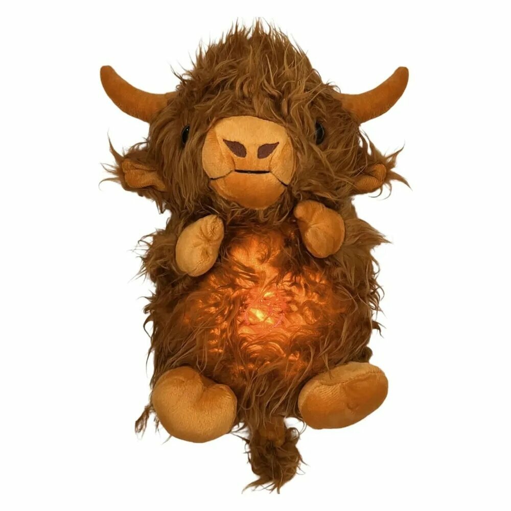 Мишка игрушка , колыбельная дышащий/музыкальный ночник