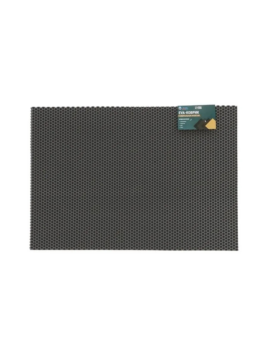 Защитный коврик для авто с сотовой структурой