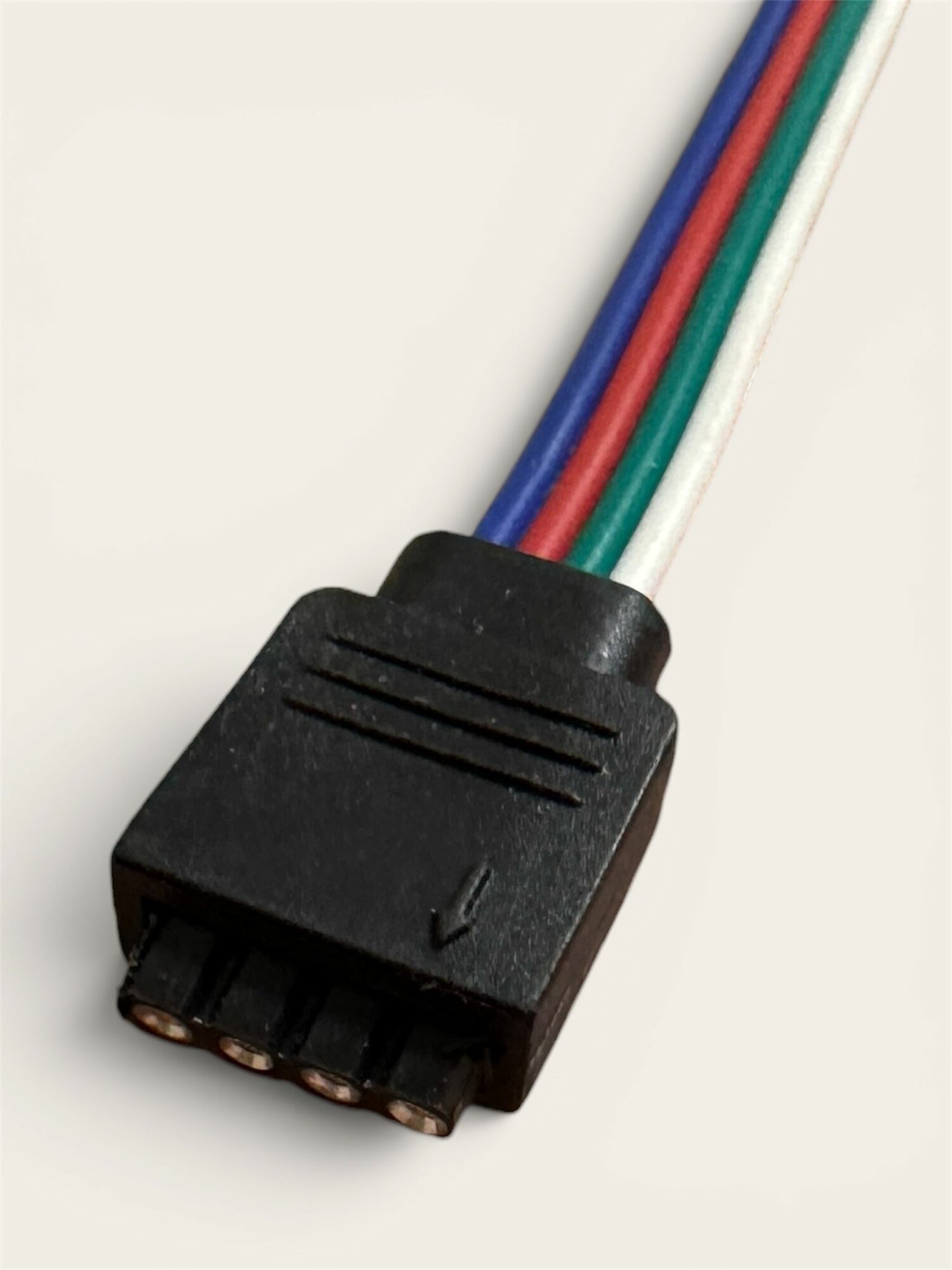 Коннектор для TGB-ленты LC-P-5050-RGB 10штук