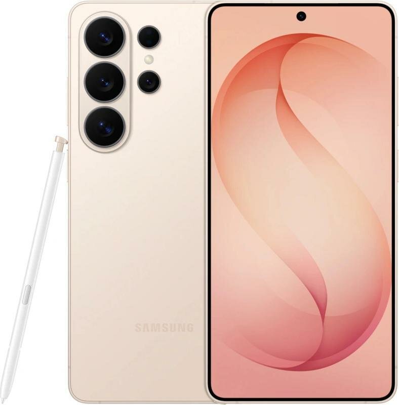 Смартфон Samsung Galaxy S26 Ultra Pink 12/512 ГБ Gold EU версия