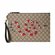 Сумка GUCCI GG Embossed, фактура плетеная