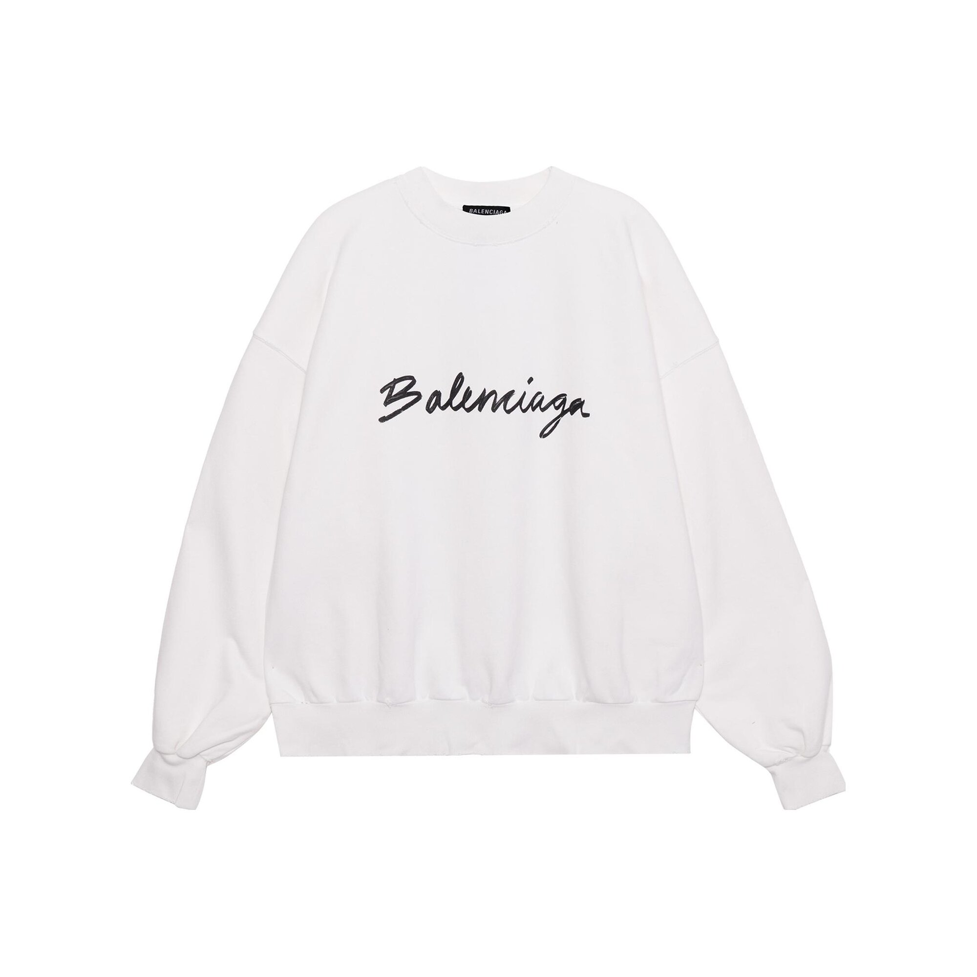 Толстовка BALENCIAGA