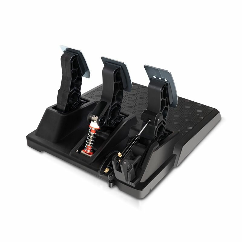 Thrustmaster комплект демпферов для педалей TLCM/T3PM сцепление газ черный