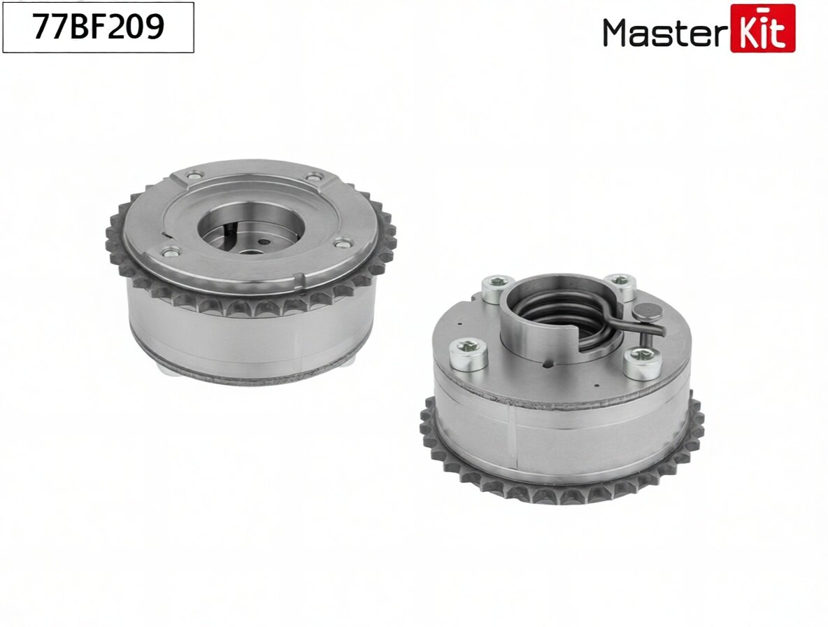 Механизм газораспределения (выпуск) TOYOTA 3ZR-FAE 14- 77BF209 MasterKit арт. 77BF209